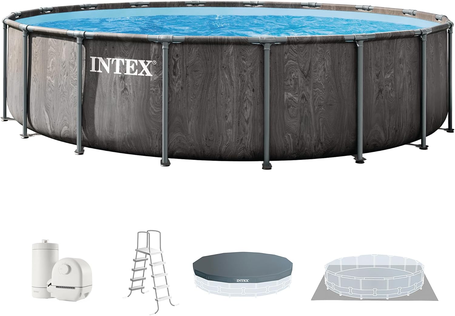 Intex Prism Frame Pool Review: Expert Pros & Cons